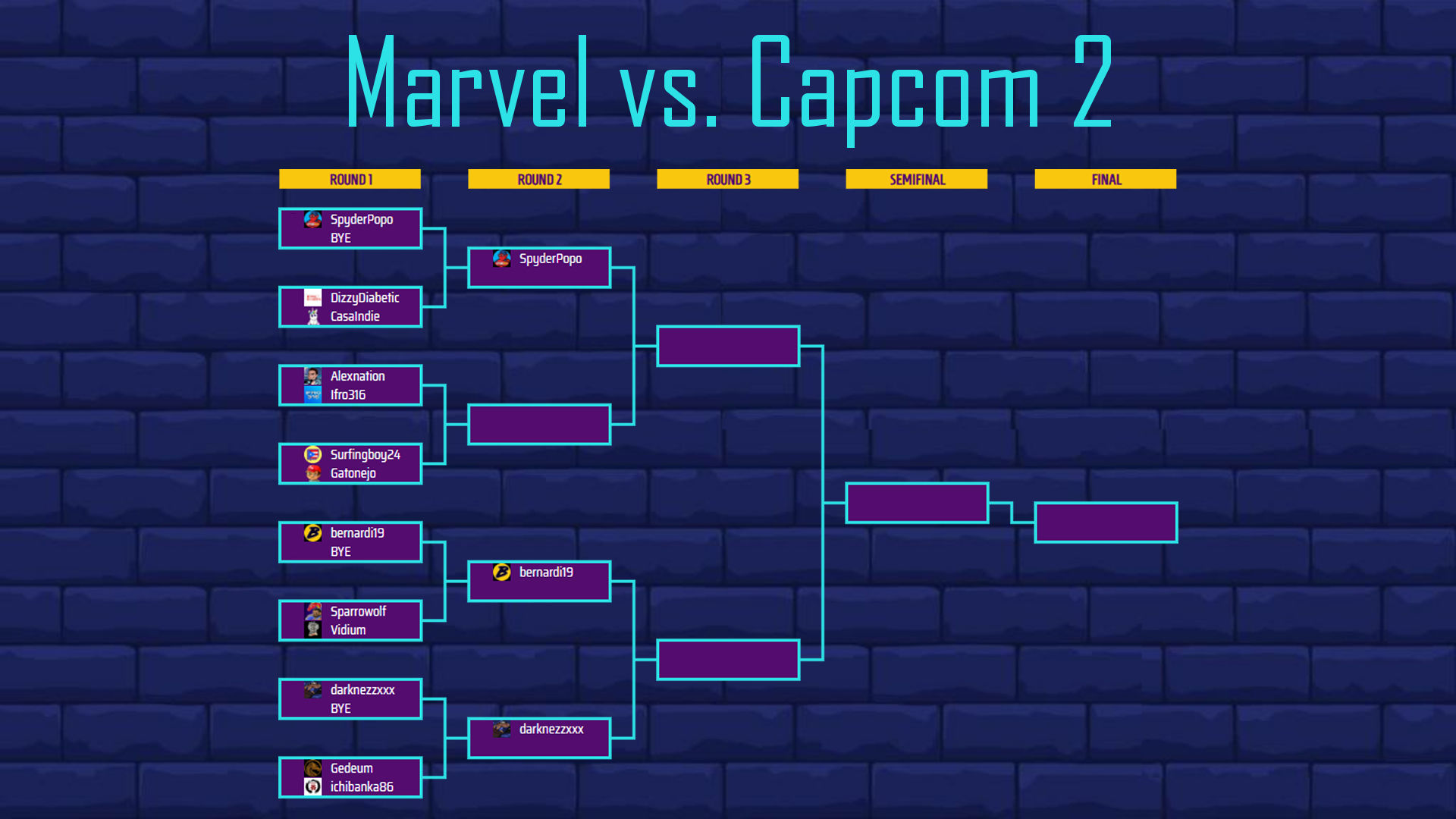 BEVO 2025: 1 al 7 de junio – Nivel Escondido